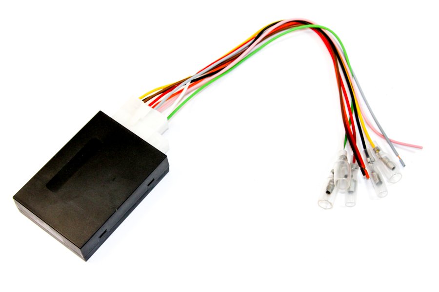Rat Interface til Volvo S80, XC60 og XC90 - Volvo Can Bus Interface ...