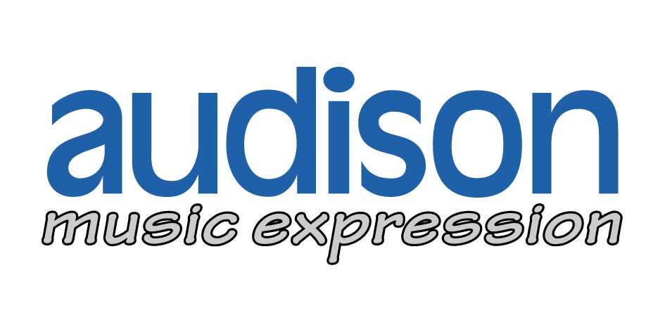 Audison sticker - Music Expression, 423x145mm - Merchandise - DC ...